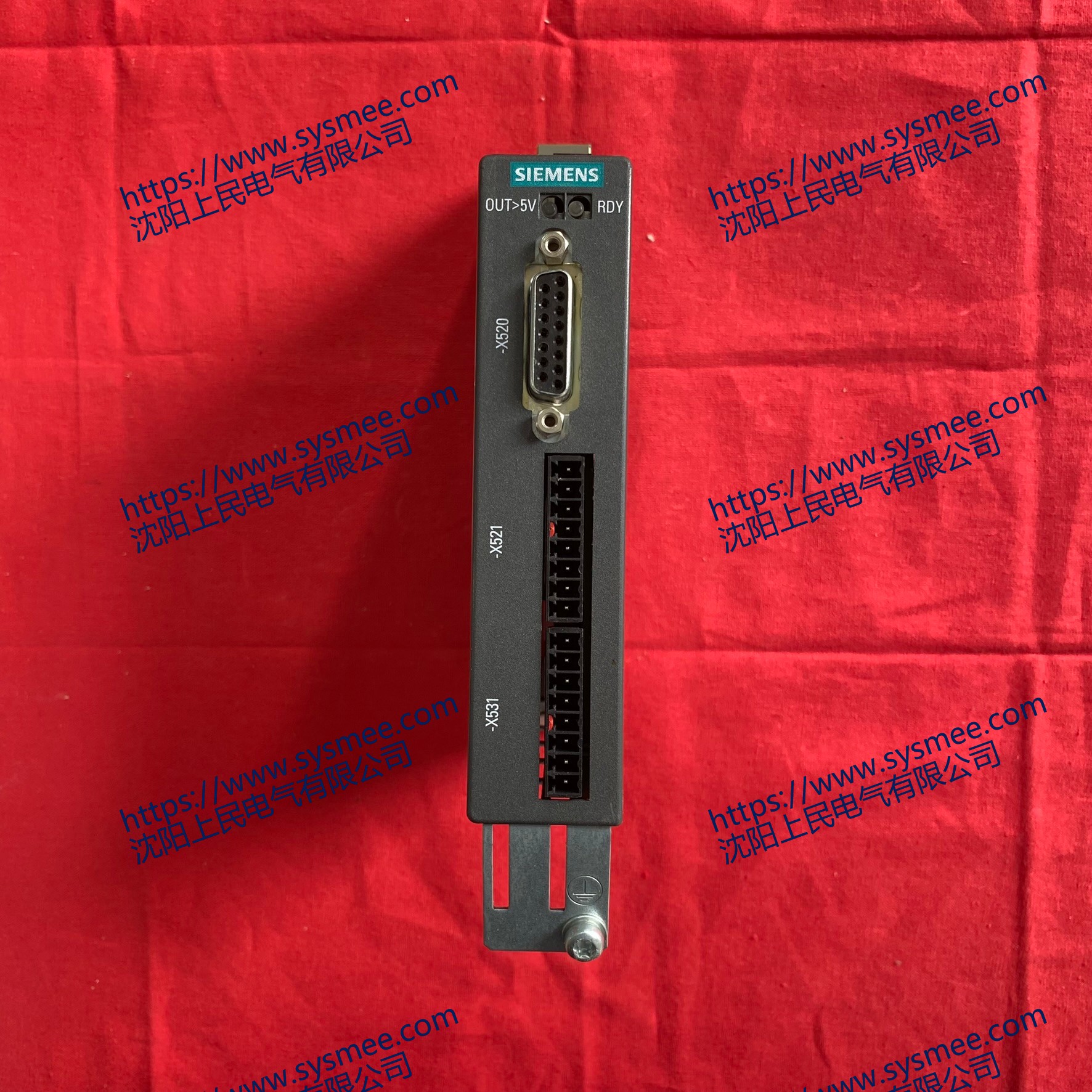 SIEMENS西门子6SL3055-0AA00-5CA2是一款传感器模块